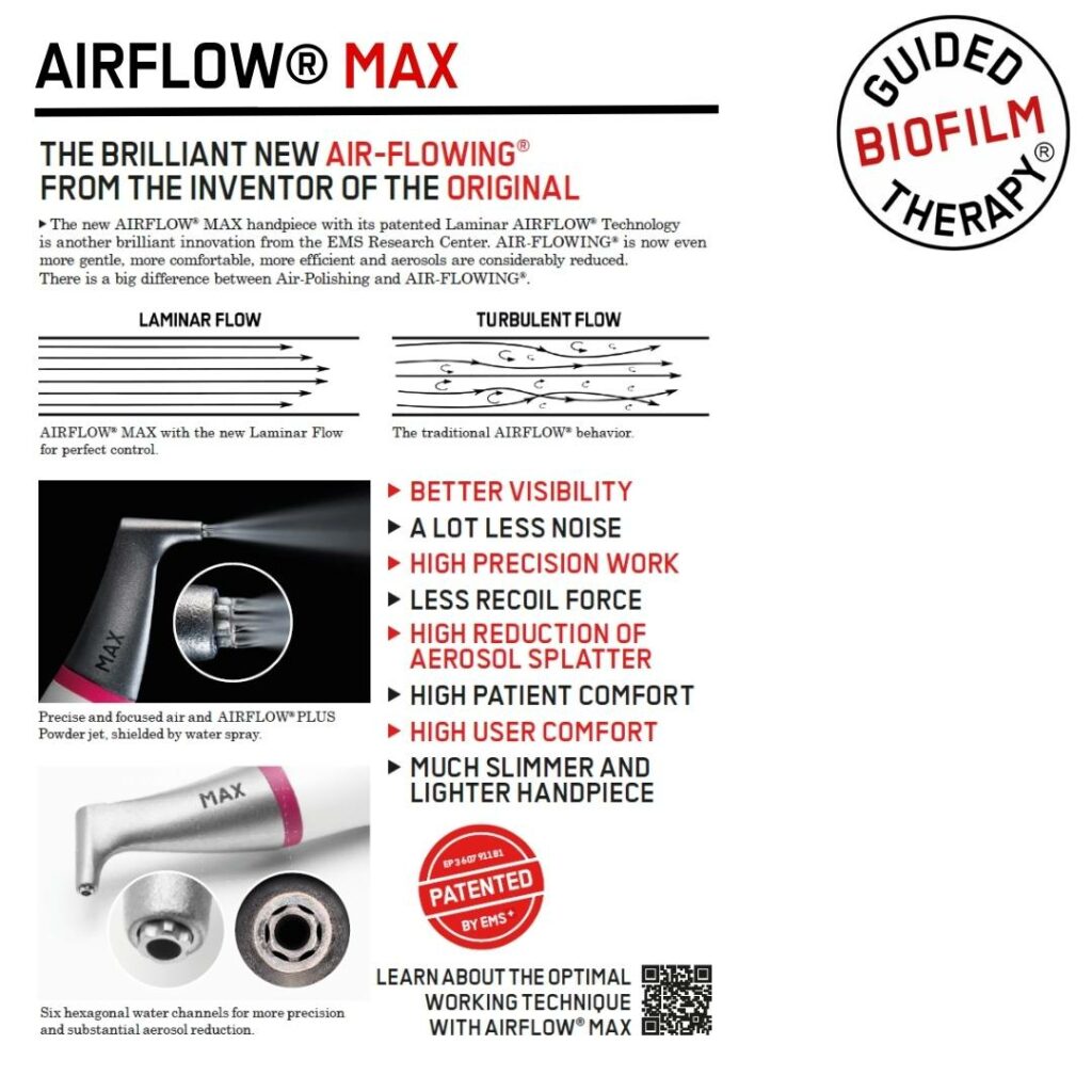 AIRFLOW® Prophylaxis Master - GBT-SHOP US