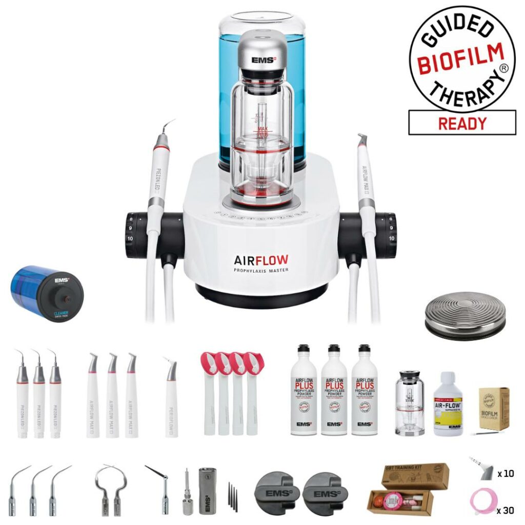 AIRFLOW® Prophylaxis Master - GBT-SHOP US