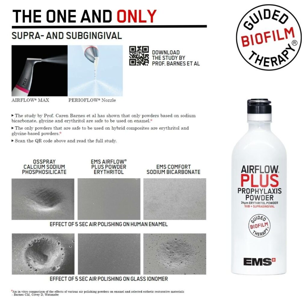 AIRFLOW PLUS powder - GBT-SHOP US